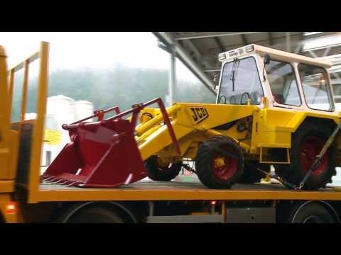 JCB 3C MKIII Restoration