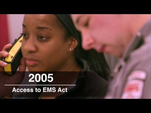 50 Years of Emergency Medicine