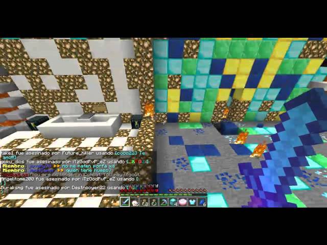 MineWorld server.pro Minecraft Server