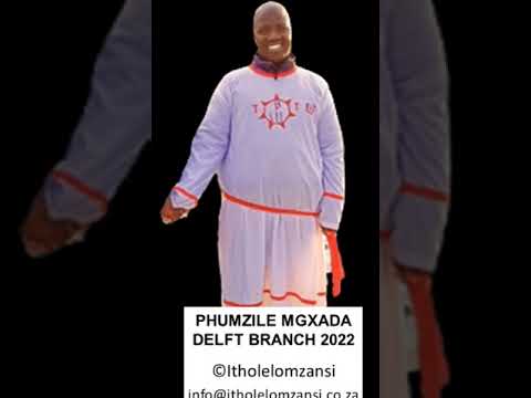 Mgxada Sermon