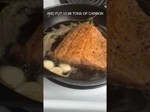 Perfect Pan Fried Salmon #salmon
