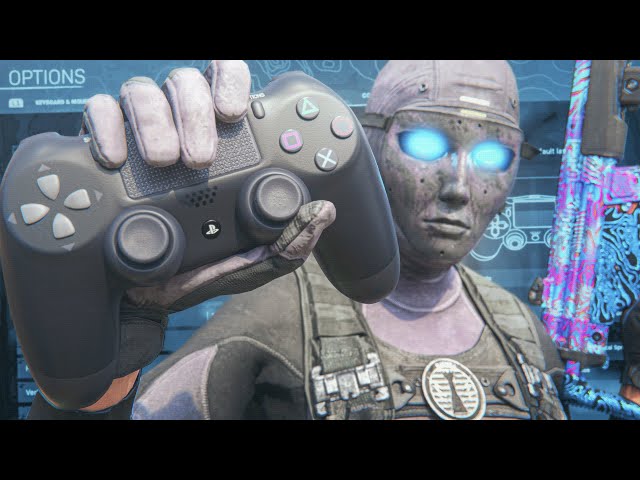 Best controller settings for Warzone in 2022