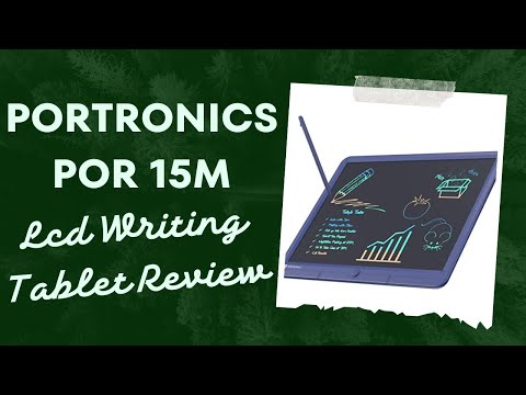 Portronics Ruffpad 15M | My Experience & Review After 6 Months | All Questions Answered