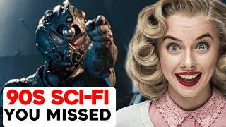 100 Forgotten But Brilliant Sci-Fi Movies (1950-90)