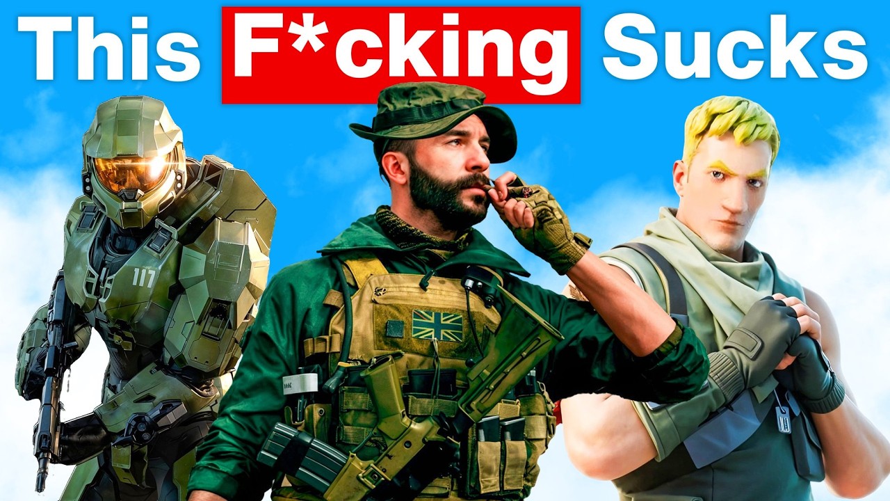 Exploring the Decline of Modern Video Games: Three Compelling Theories ...