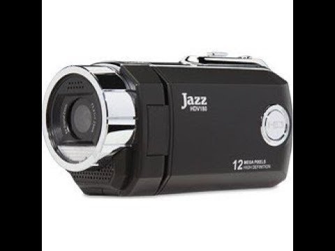 Jazz HDV140 HD Camera Video Recorder review? Good beginner Camera for kids, Youtube? Under $20.00