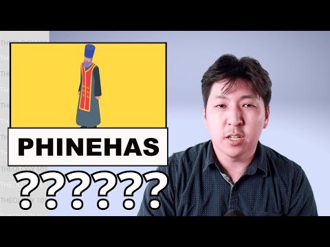Who is Phinehas and Why Does He Matter? | Understanding the Priestly Covenant