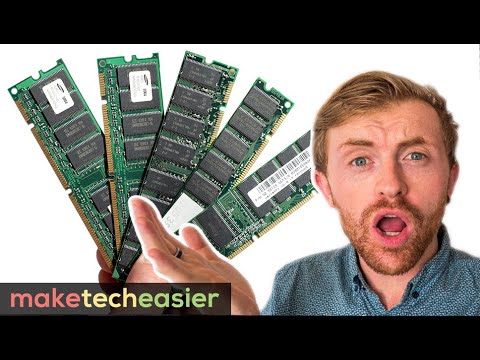 What is RAM on a PC? MTE Explains