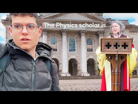 I sat Schols at Trinity College Dublin