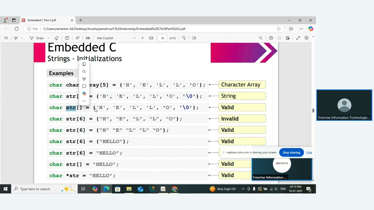 Understanding Embedded Systems: A Comprehensive Guide to XC8 Compiler and String Manipulation ...
