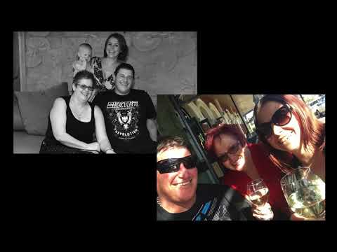 In loving memory of my brother Ryan Diver (aka Burga)