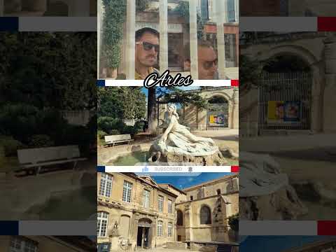 Inspiration for Vincent van Gogh - Arles (Provence-Alpes-Côte d'Azur 🇫🇷) #arles #vangogh #france