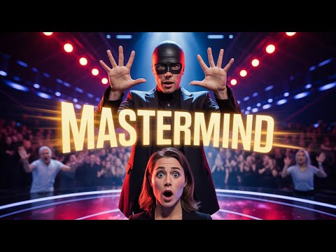 Mastermind AGT 2025 Full Performance 🔥 Most Mind-Blowing Act of the Season!