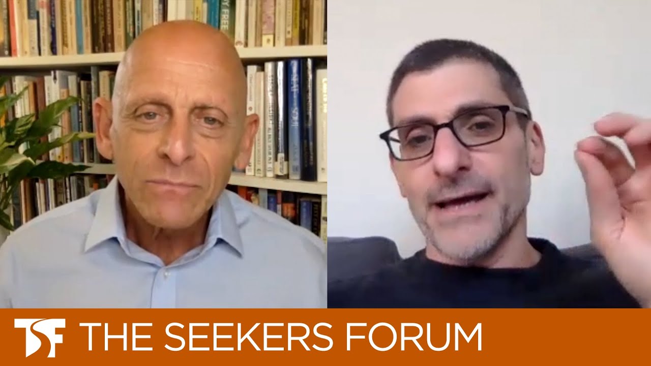 How Attachment Works, With Amir Levine