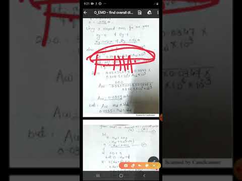 Numerical on design of transformer