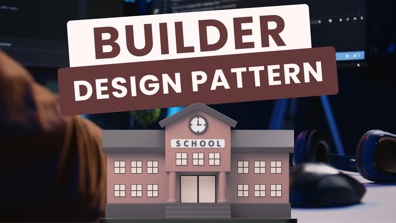 Builder Design Pattern in C#: Stop Writing Monstrous Constructors