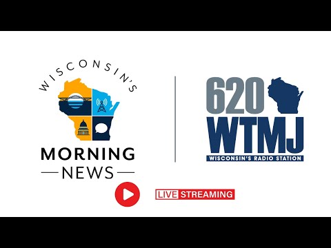 Wisconsin's Morning News w/ Vince Vitrano & Erik Bilstad - July 23rd, 2025