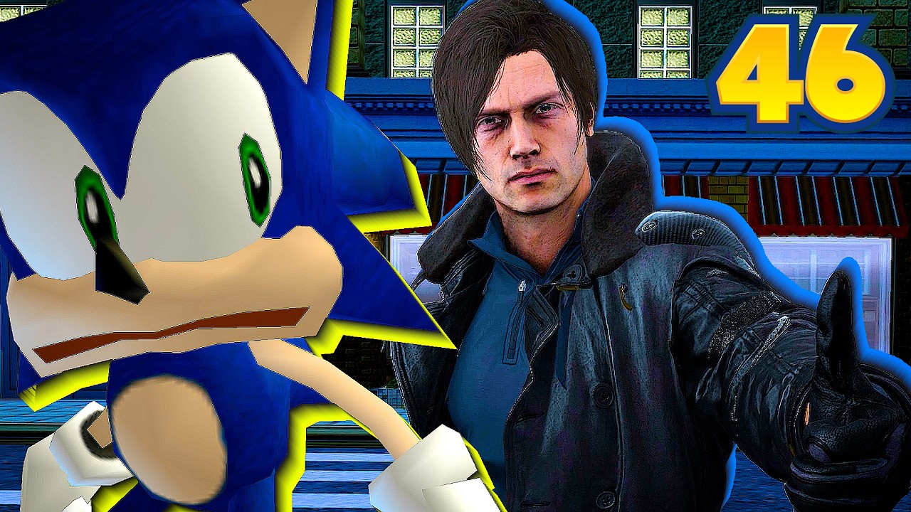 AtariX Sonic Memes Compilation 46