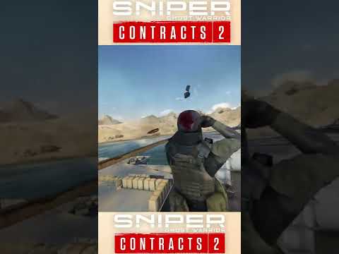 Sniper Elite 4 vs Sniper Ghost Warrior Contracts 2