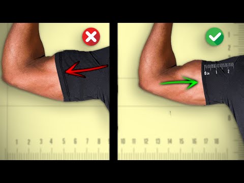Make ALL YOUR T-Shirt Sleeves The PERFECT Length!