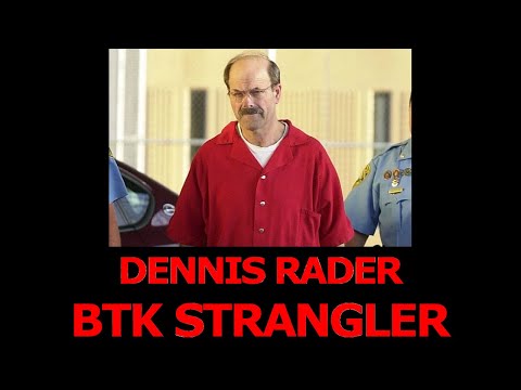 Crime Stories: The BTK Strangler