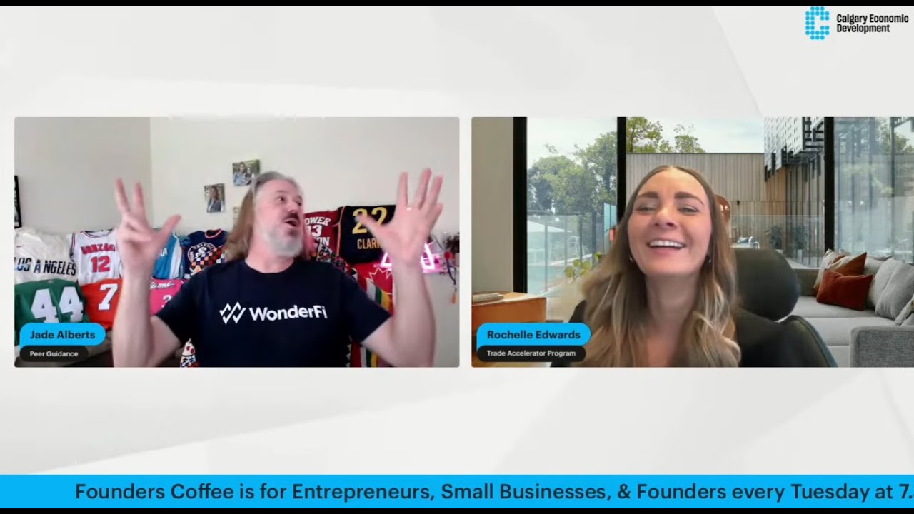Telling It Like It Is - Trade Accelerator Program