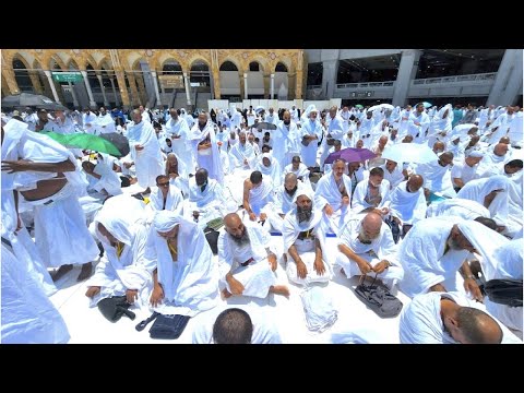 Makkah Live From Mataaf ||Asar Azan ||المکہ المکرمہ بث مباشر