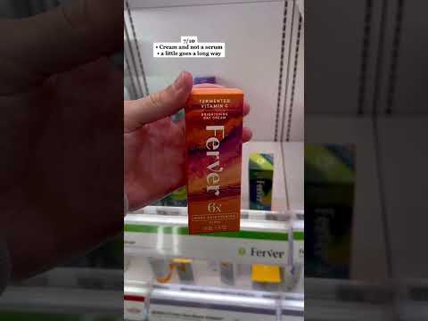 rating serums at target