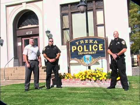 Welcome to Yreka, California