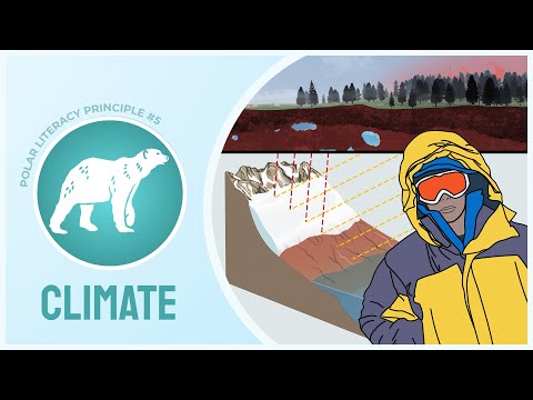 Why Climate Matters – Polar ICE