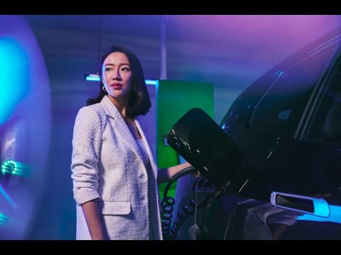 Pioneering the electric era with THE iX