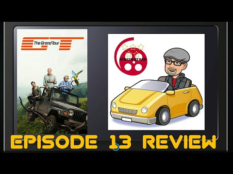 The Grand Tour Season 3 Episode 13: The Mongolian Special- Survival of the Fattest