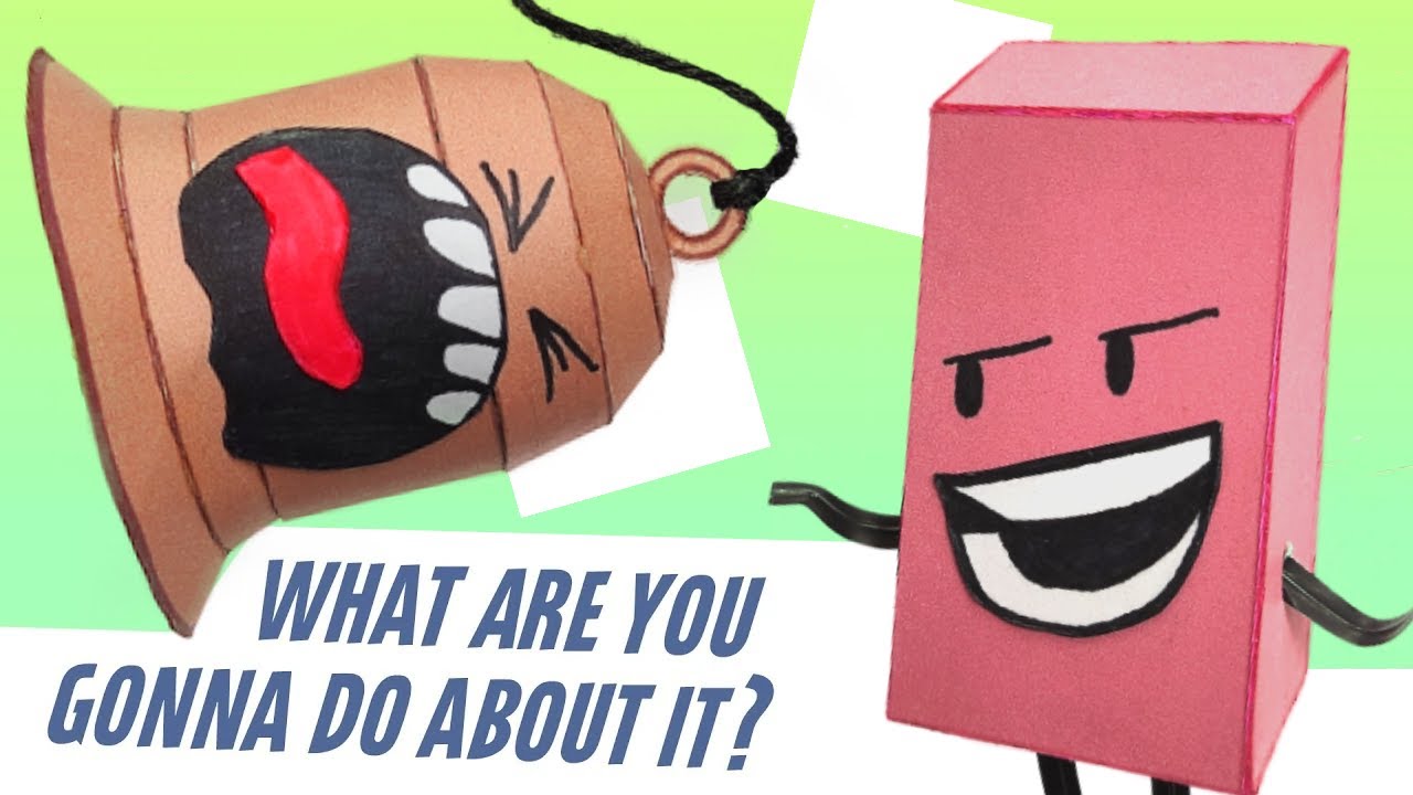 BFDI - TPOT: Making Bell