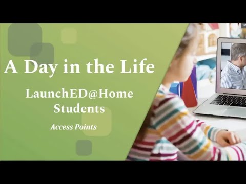 OCPS | A Day in the Life of LaunchED@Home - Access Points