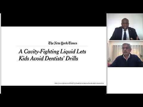 SDF and redefining dentistry