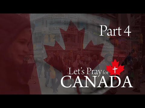 Is Canada's Way Of Thinking One Of PROGRESS or REGRESSION? #prayforcanada