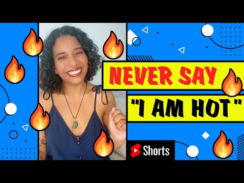NEVER Say "I AM HOT" in Spanish ❌🔥Learn the Correct Way Now!