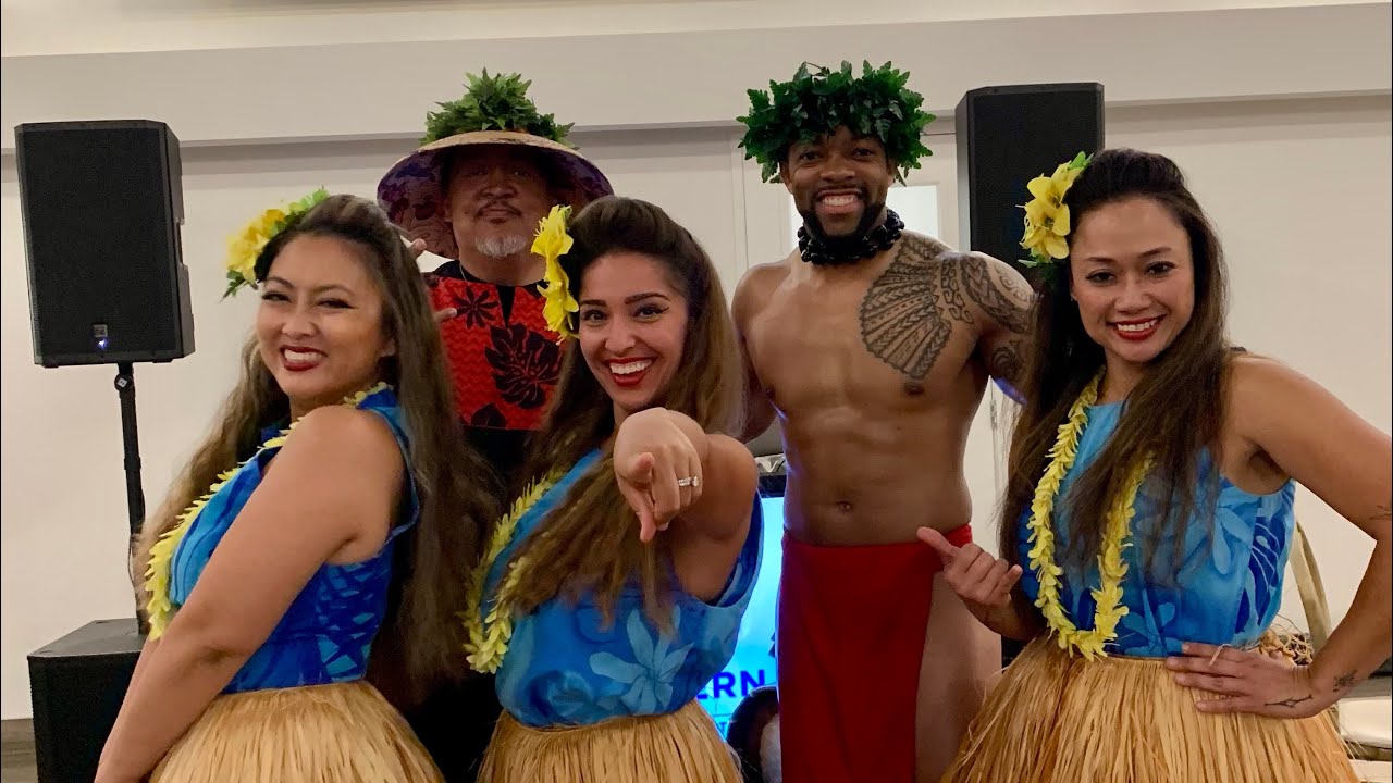 Hire Electric Luau Polynesian Dancer‘s - Hula Dancer in Huntington ...