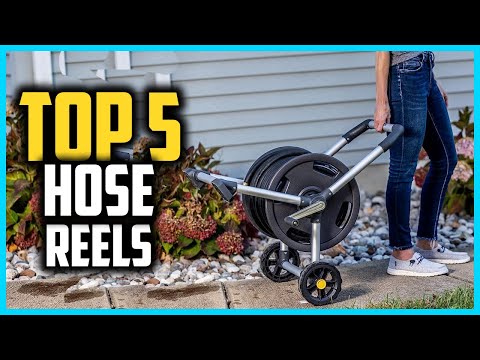 ▶️Best Hose Reels in 2024