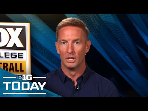 2022-23 Men's Basketball Schedule Announced; Joel Klatt on Week 1 in the Big Ten | B1G Today