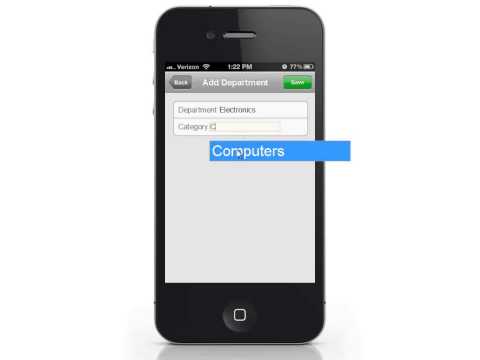 iPhone: Inventory