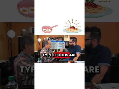 What Are Type S and Type F Foods