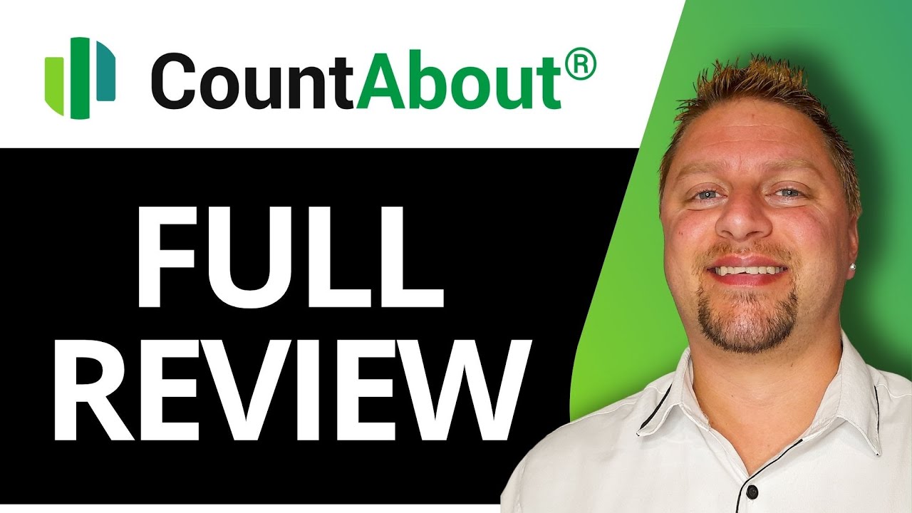 CountAbout Review | Best Budgeting Software in 2026?