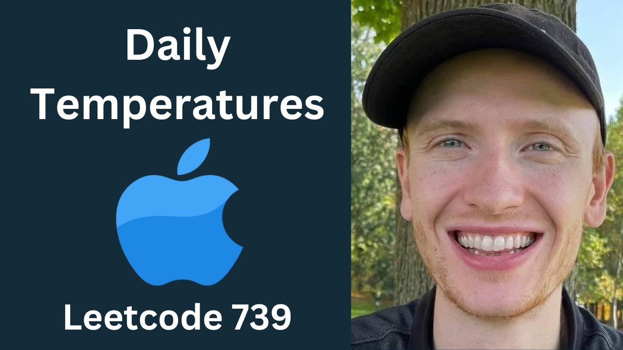 Understanding Daily Temperatures: A Deep Dive into Leetcode Problem 739 ... Understanding Daily Temperatures: A Deep Dive into Leetcode Problem 739 ...