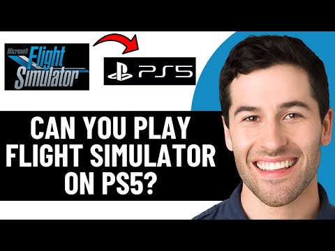 CAN YOU PLAY FLIGHT SIMULATOR ON PS5 2025? (FULL GUIDE)