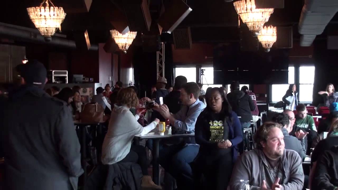 HopCat Detroit Grand Opening & World Record Tap Takeover