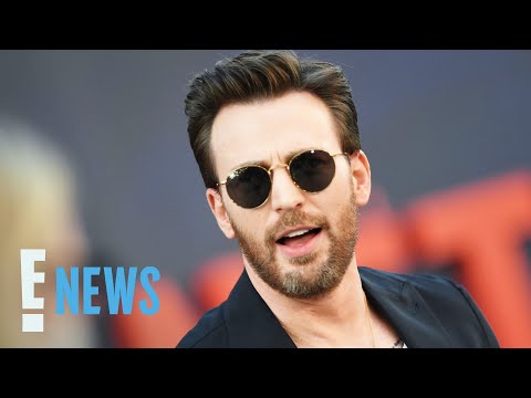 Chris Evans Named People's Sexiest Man Alive for 2022 | E! News