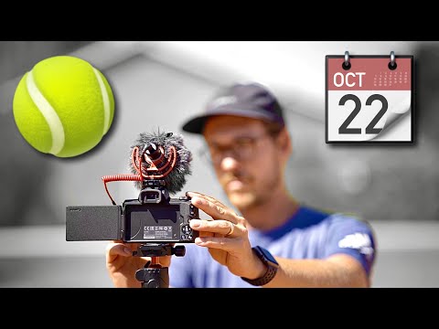 The Modern Tennis Coach (A Day In The Life)