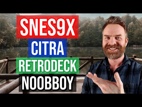 Citra updates are BACK! New version of SNES9X and more!