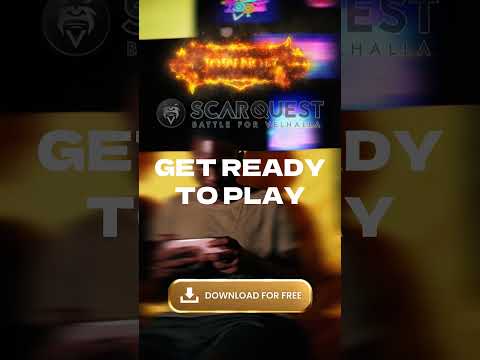 Download ScarQuest on Play Store, App Store and Steam for FREE!